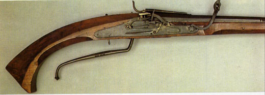 Halbhaken (Petronel, Petrinal) 1572